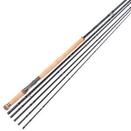 CND Bias Versa GT Voyager Double Hand Rods