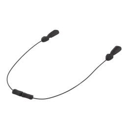 Costa C-Line Adjustable Retainers, black, Pesca a mosca