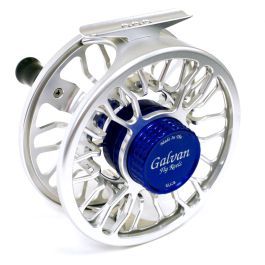 Galvan The Grip Fly Reel, Clear-Blue, Fly Fishing