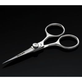 Gulff Hard Face Razor Streamer Scissors Bindeschere, 5", Fliegenbinden