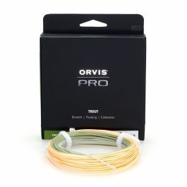 Orvis PRO Trout Smooth WF Fly Line