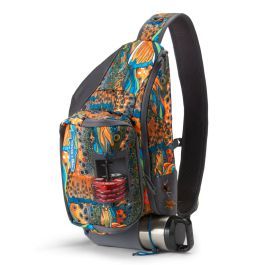 Orvis Sling Pack, fishe unbound brown, Fly Fishing