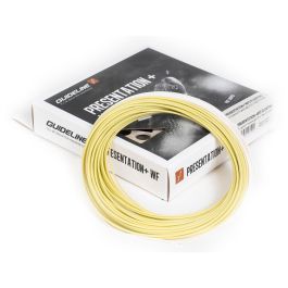 Guideline Presentation+ WF Fly Line, floating, Fly Fishing