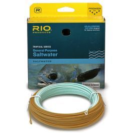 Rio Tropical Saltwater WF-Fly Line