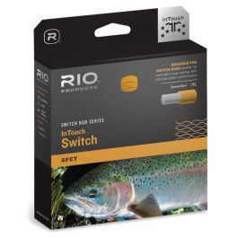 Rio InTouch Switch Chucker Fly Line