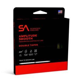 Scientific Anglers Amplitude Smooth Double Taper Fly Line, Fly Fishing