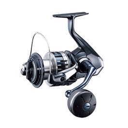 Shimano Stradic SW Spinning Reel, 6000 HGB, Spin Fishing