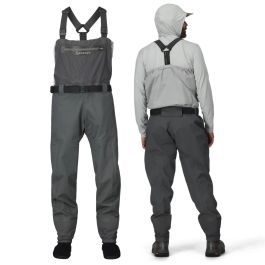 Simms Flyweight Packable Waders - Ultra-Lightweight Travel Waders
