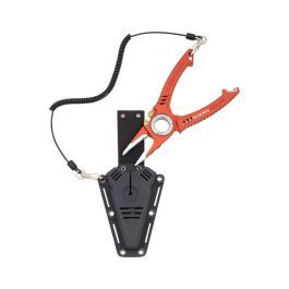 Simms Guide Pliers, Simms orange