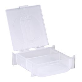 Spro TBX Inner Tray Insert, clear, Spin Fishing