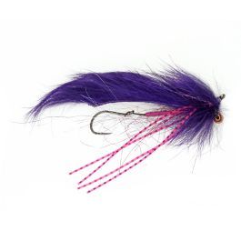 Trout Intruder, purple