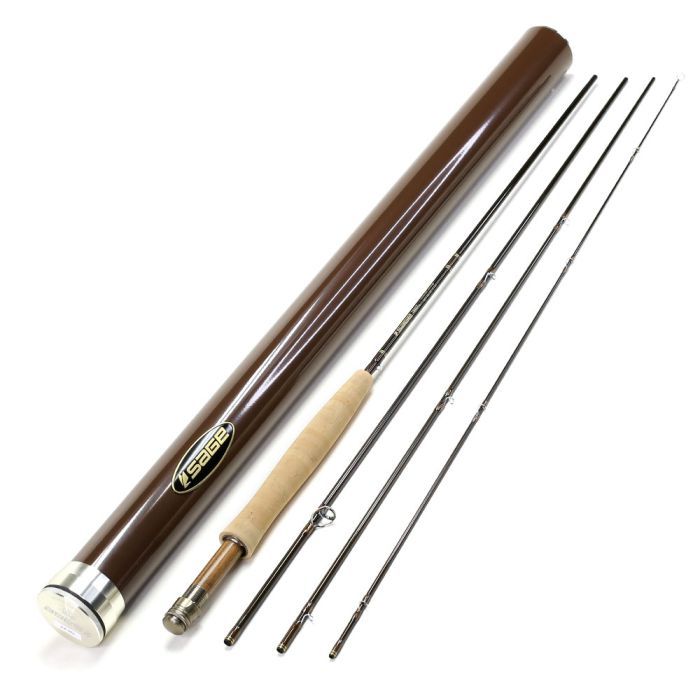 Sage Trout LL #4 8.6 ft. Fly Rod, Cigar Grip - 2nd Hand, used Fishing ...