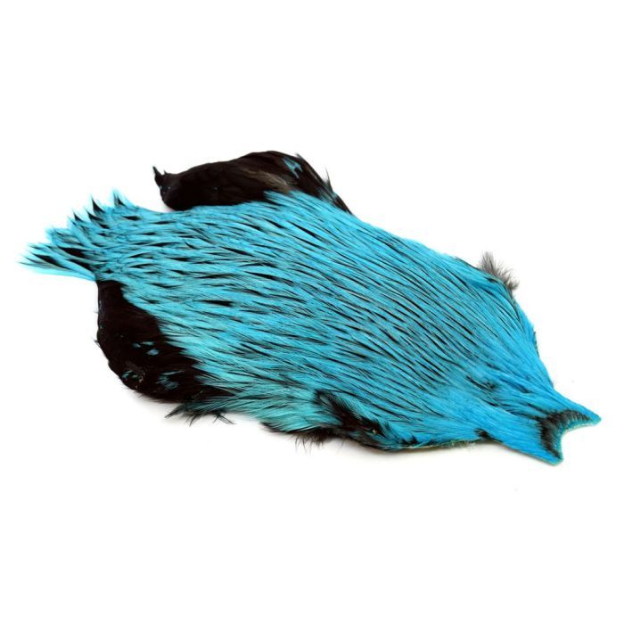 Whiting Brahma Rooster Cape, Fly Tying