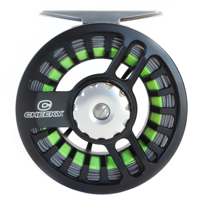 Cheeky PreLoad 350 Fly Reel