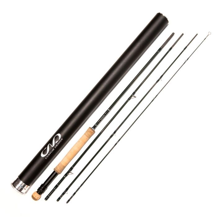 CND Gravity Single Handed Fly Rods, Fly Fishing, Salmon