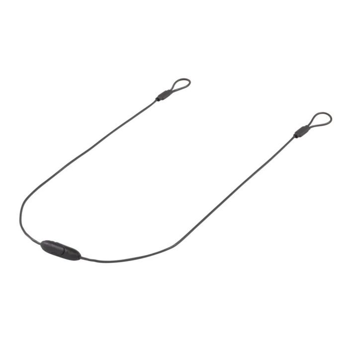 Costa Loop Retainer, black, Pesca a mosca