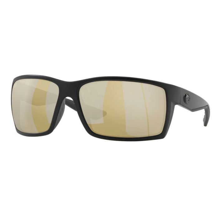 Costa Reefton Pro Blackout 580P - Polarized Sunglasses, Sunrise Silver ...