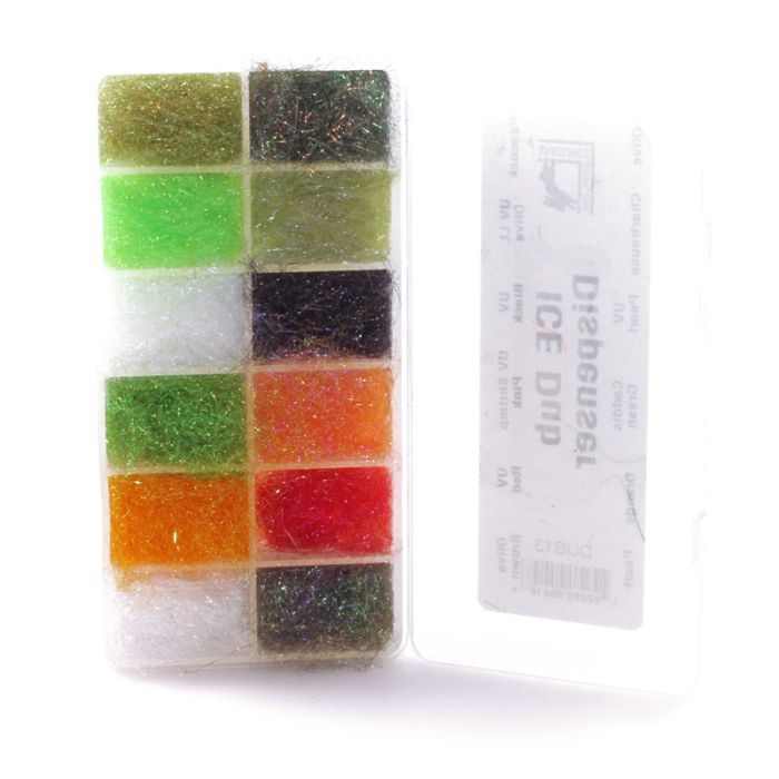 Ice Dub #1 Dubbing - 12er Dispenser