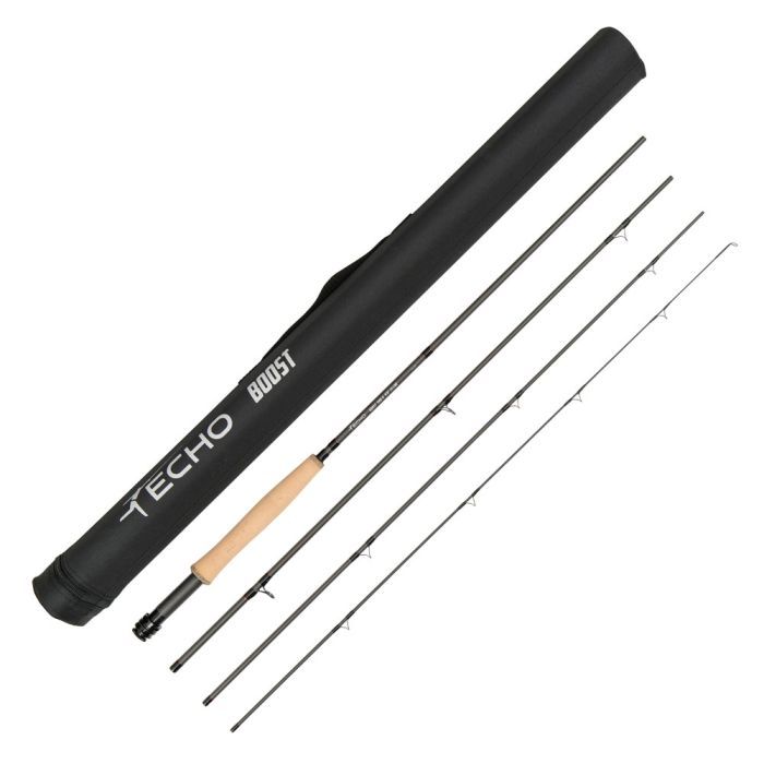 Echo Boost Freshwater Fly Rod, Fly Fishing