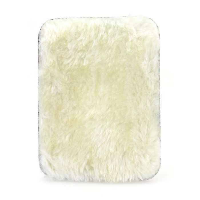 FlyCo Sheepskin Vest Patch, Fly Fishing