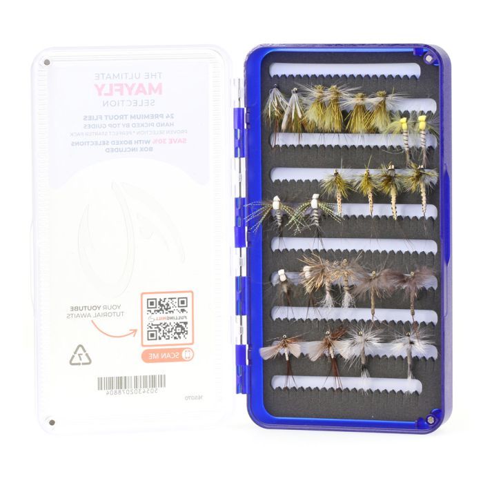 Fulling Mill Ultimate Mayflies Selection, Fly Fishing