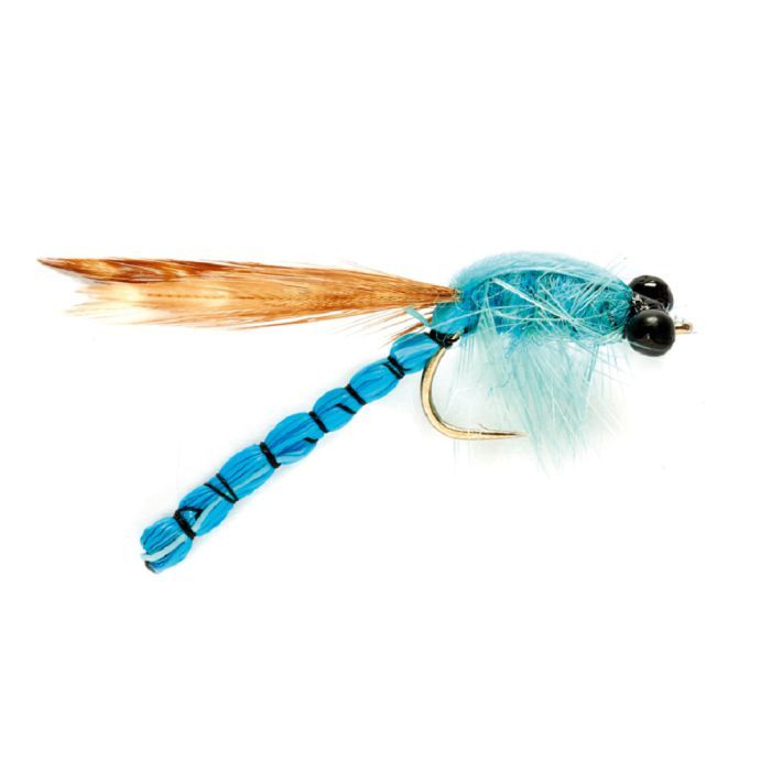 Fulling Mill Dads Demoiselle Daragonfly, Fly Fishing