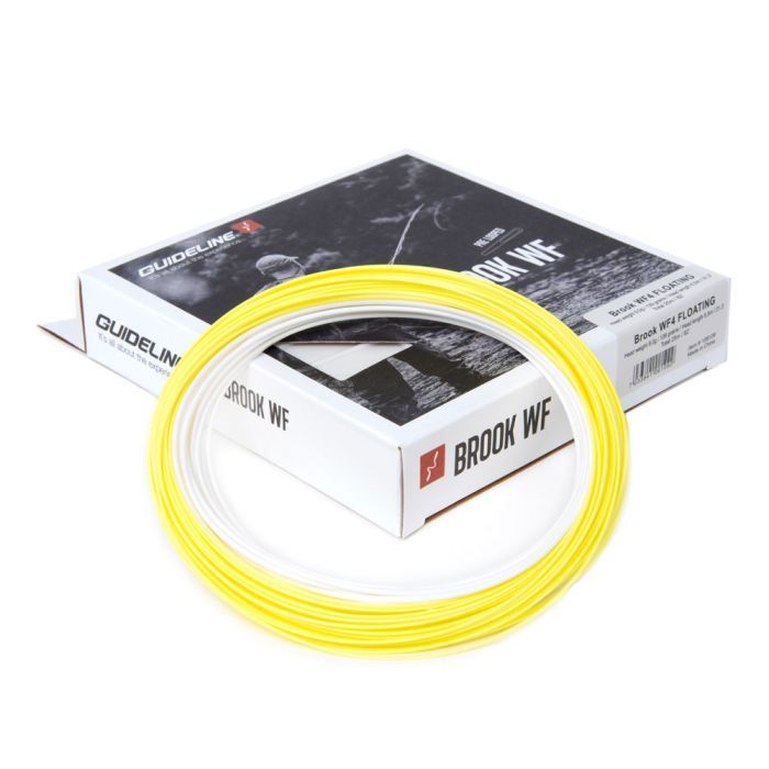 Guideline Brook WF Fly Line, floating, Fly Fishing