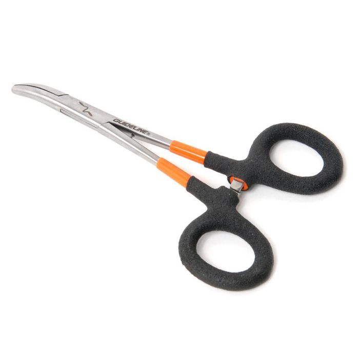 Guideline Curved Forceps