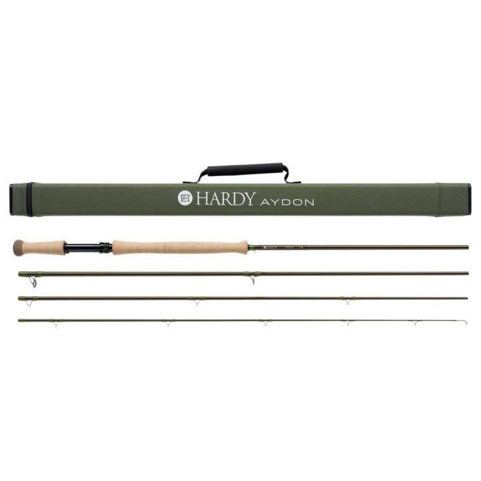 Hardy Aydon Switch Fly Rods, Fly Fishing
