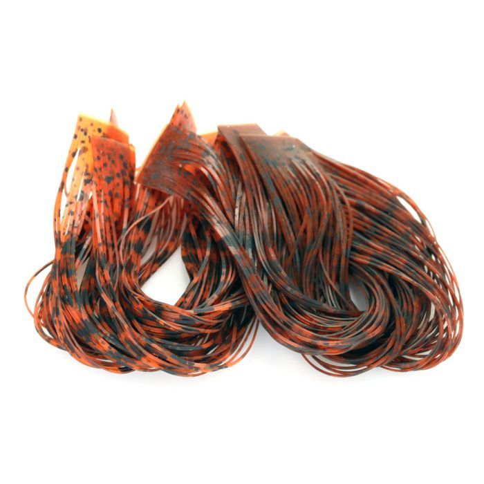 Hareline Barred & Speckled Crazy Legs