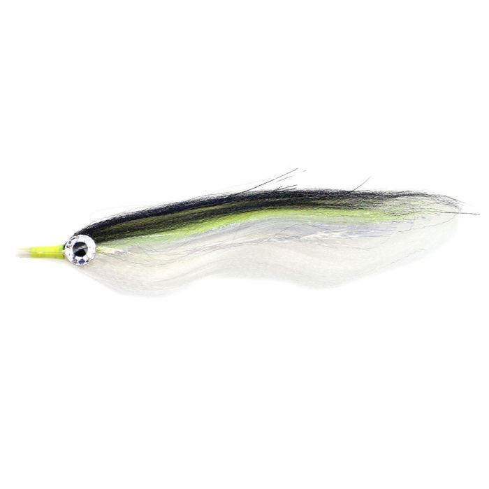 Offshore Tube Fly, mackerel, Fly Fishing