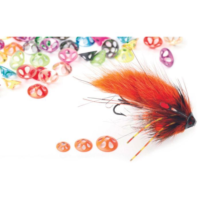 Pro Ultra Sonic Discs, Fly Tying