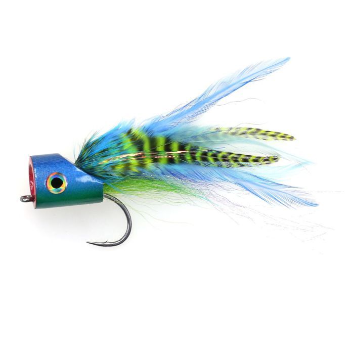 Reaper GT Popper, Mahi Mahi, Fly Fishing