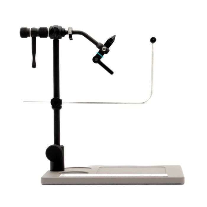 Renzetti Traveler 2305 Vise with Tan Streamer Pedestal Base and ...