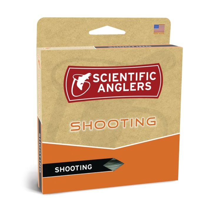 Scientific Anglers Textured Shooting Line, floating, Fly Fishing