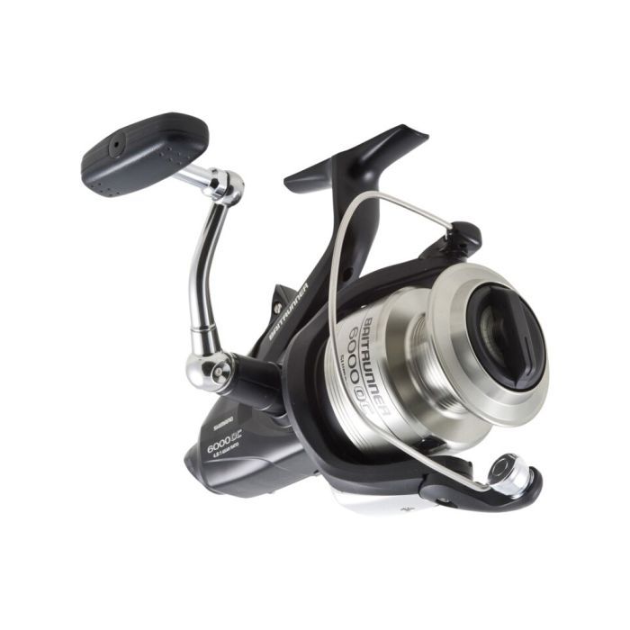 Shimano Baitrunner 6000 OC Spinning Reel, Spin Fishing