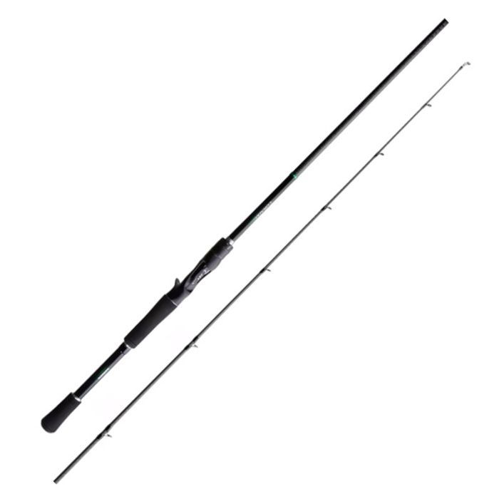 Shimano Curado Baitcaster Rod, Spin Fishing