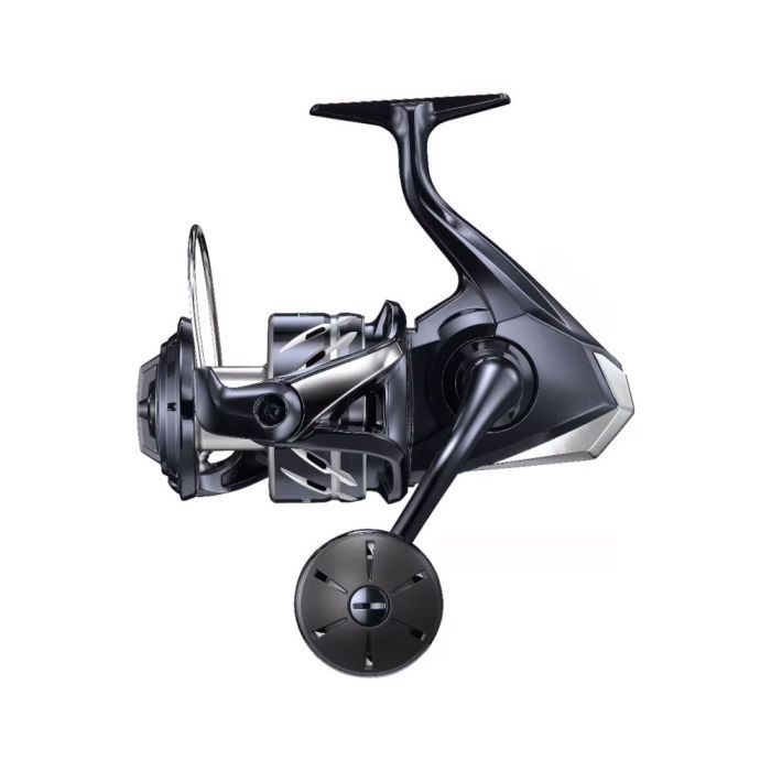 Shimano Stradic SW Spinning Reel, 8000HGB, Spin Fishing