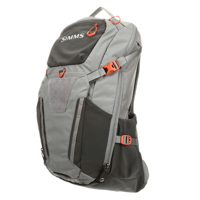 Simms Freestone Backpack Rucksack, steel
