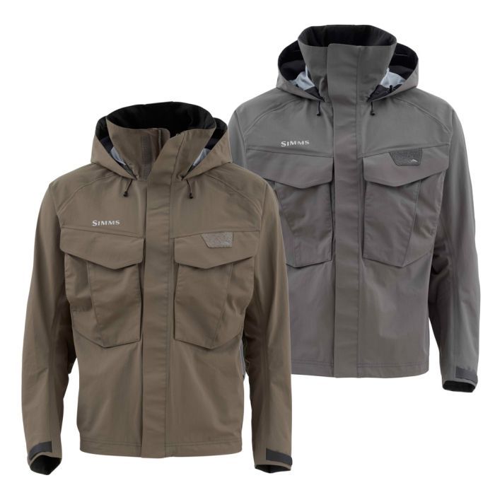 Simms Freestone Jacket Watjacke