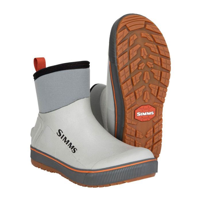 Simms Challenger 7'' Boot, cinder, Fly Fishing