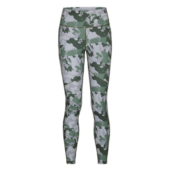 Simms Womens BugStopper Legging, regiment camo clover, Fly Fishing