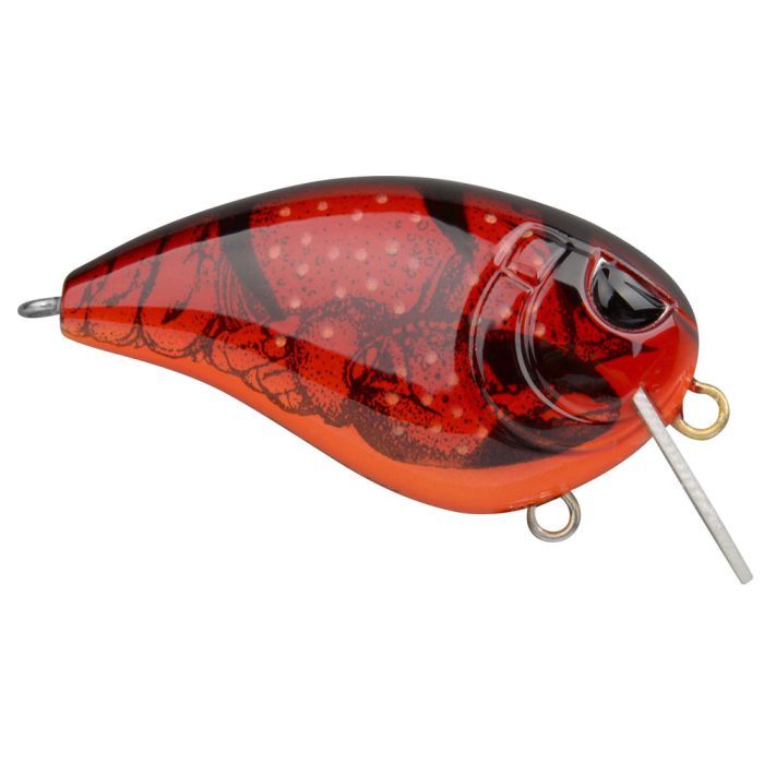 Spro Baby Fat John 50 Crankbait, Spinnfischen