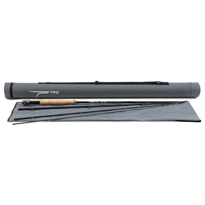 TFO Blue Ribbon Fly Rods Fliegenruten, Fliegenfischen
