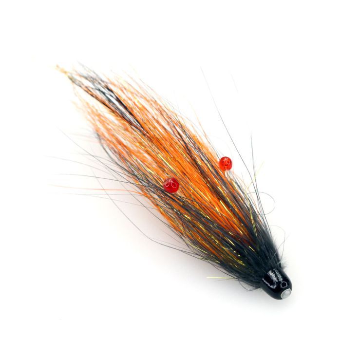 Pattegris Spey Black/Orange Tube