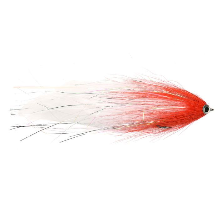 Vision Pike Streamer, Hecht und Huchen. Fliegenbinden