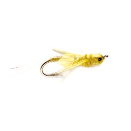 Oliver Edwards Yellow May Emerger