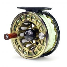 Bauer Rogue 1 Fly Reel + Rio Perception WF-5-F - 2nd Hand, used Fishing ...