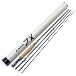 Loop 7X Single-hand Fly Rods - Medium Fast & Fast Action