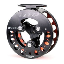 Loop Karpens Traditional Model 2 Fly Reel, Vintage - 2nd Hand, vintage ...